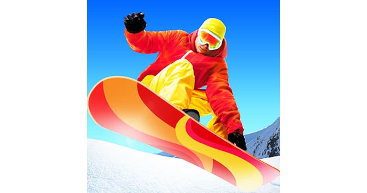 Ski Slalom 3D - Play Ski Slalom 3D Game on Yiv.Com