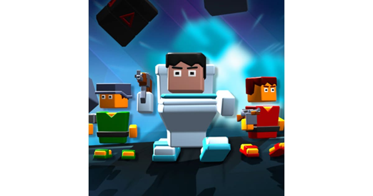 Skibidi Toilet - Play Unblocked Games