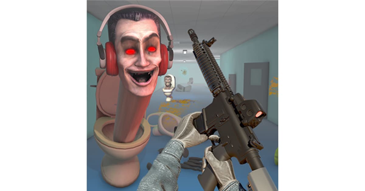 Skibidi Toilet Shooting - Play Unblocked Games