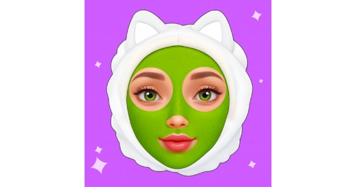 Play Skincare Time: Makeover ASMR Online