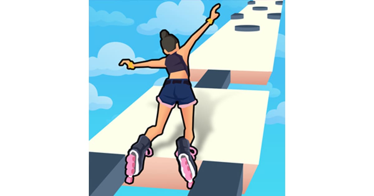 Sky Roller - Play Sky Roller Game on Yiv.Com