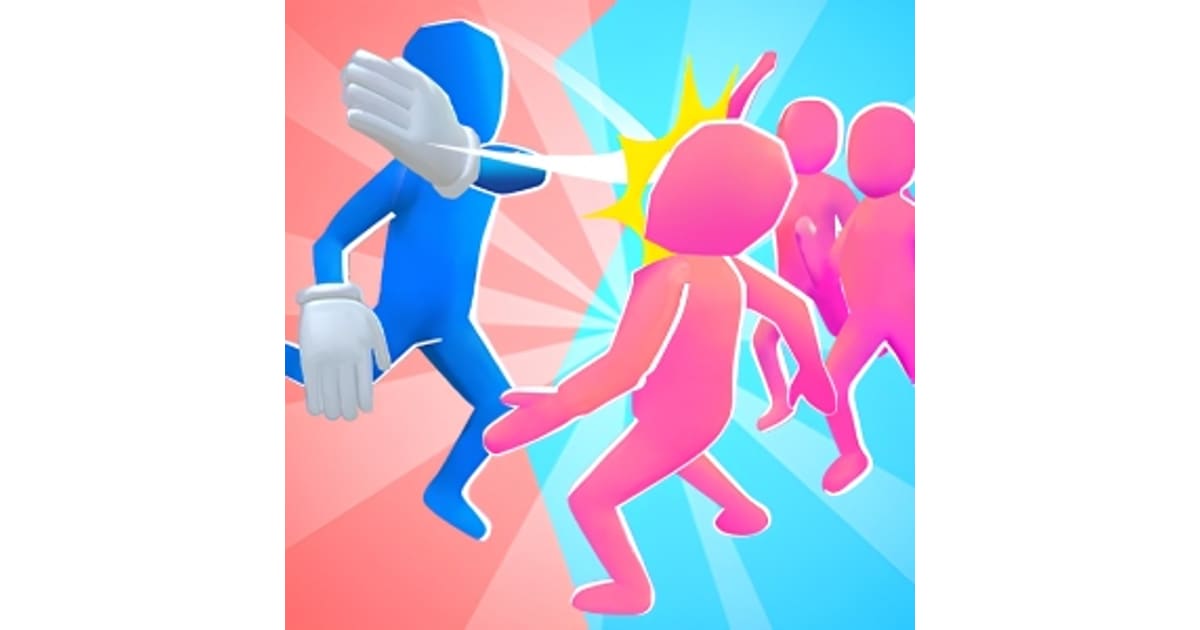 Slap Bridge Race - Play Now For Free
