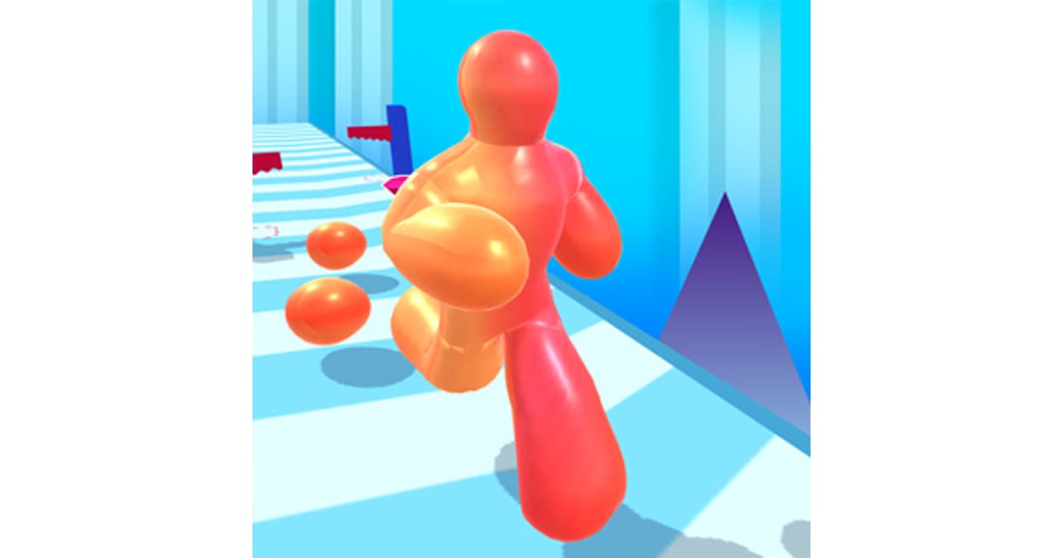 Slime Road - Play Unblocked Games at Yiv.com