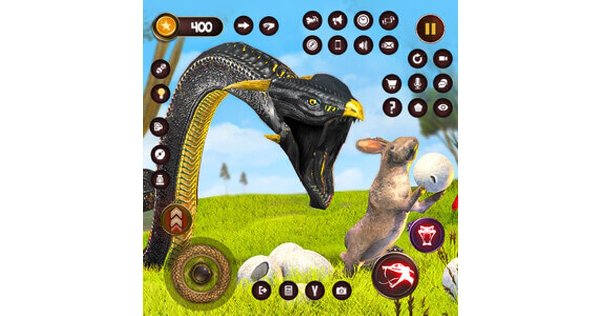 Survival Game: Snake Island 3D | Yiv