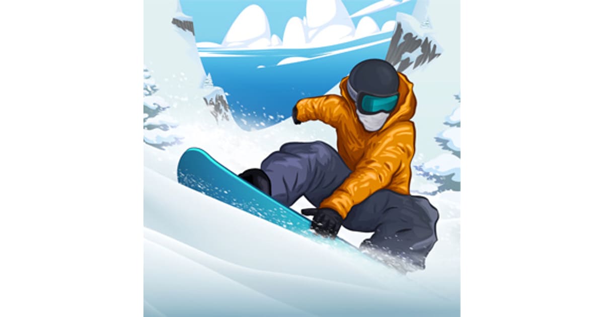 Multiplayer Games: Snowboard Party | Yiv