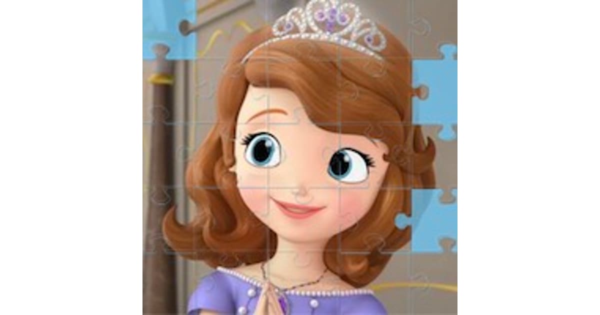 Sofia Jigsaw Puzzle - Play Now For Free