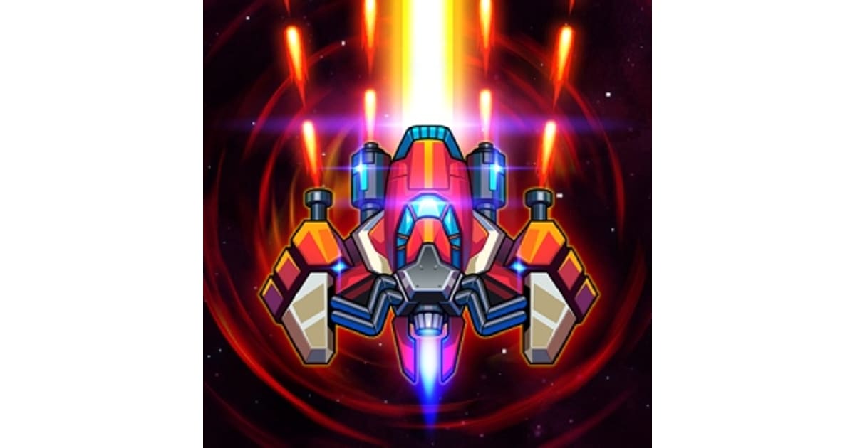 Space Blaze 2 - Play Space Blaze 2 Game on Yiv.Com