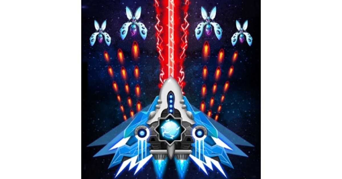 Space Shoot - Play Space Shoot Game on Yiv.Com