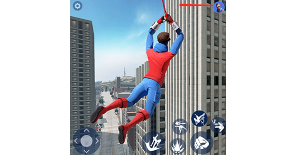 Spider Fighter - Casual Online Game