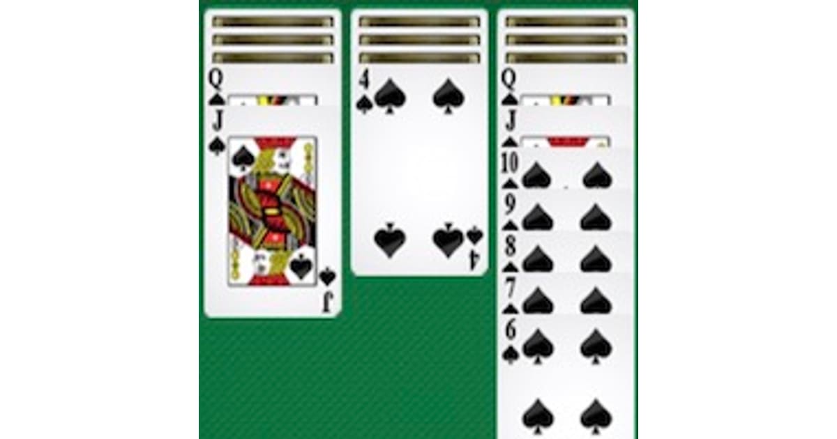 Spider Solitaire - Play Now For Free