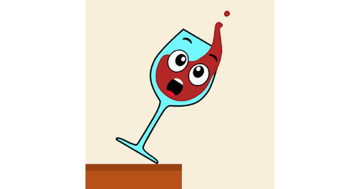 Spill Wine - Play Spill Wine Game on Yiv.Com