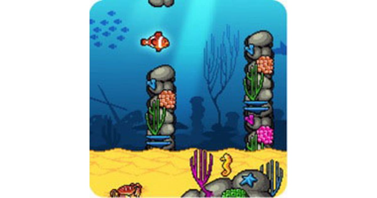 Splishy Fish - Play Splishy Fish Game on Yiv.Com