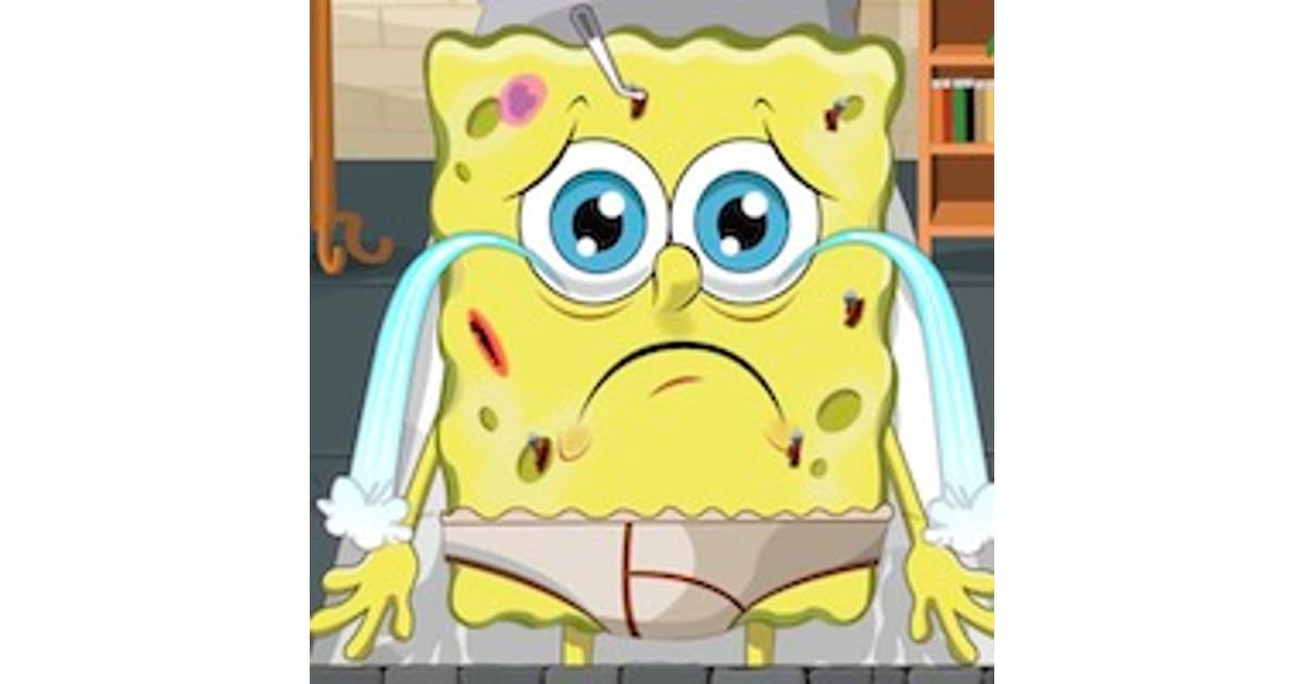 Spongebob Doctor - Play Now For Free