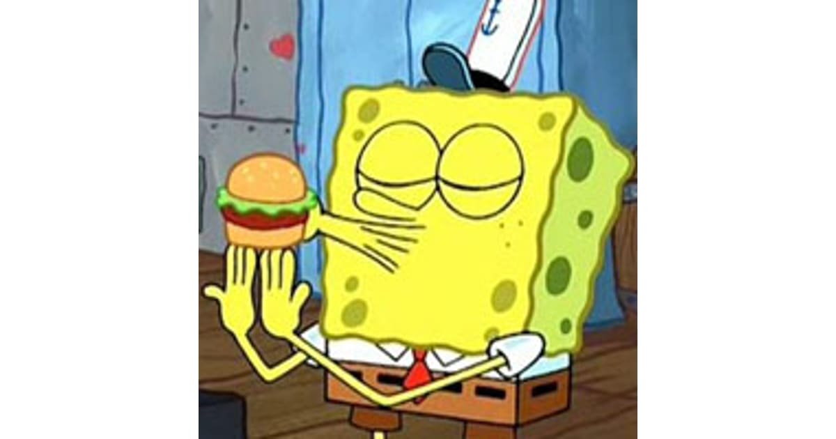 Spongebob Gets Ingredients - Play Now For Free