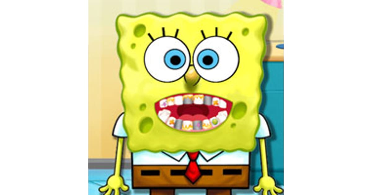 Spongebob Tooth Surgery - Play Now For Free