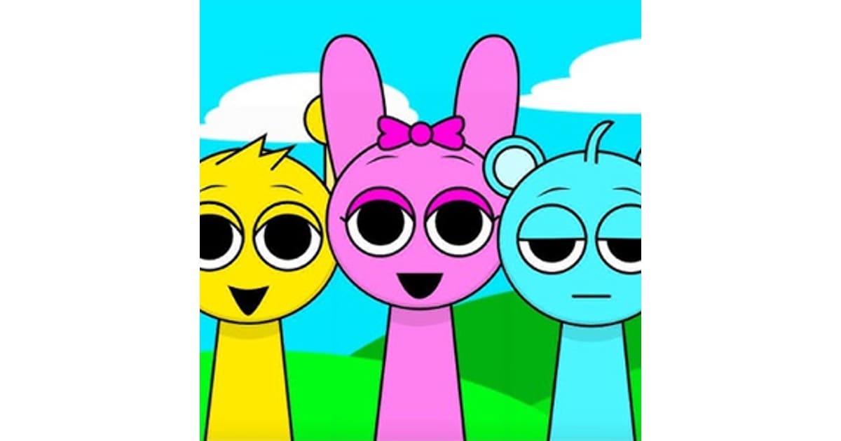 Sprunki Music Scary Beat Box - Free Horror Game