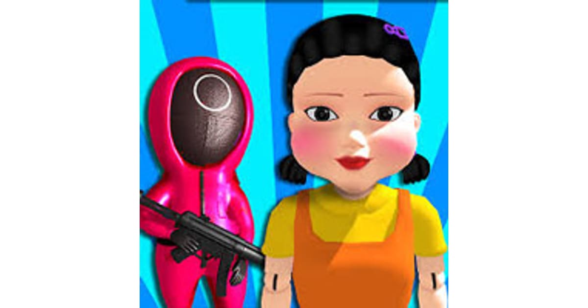 Squid Craft Online - Play Now For Free