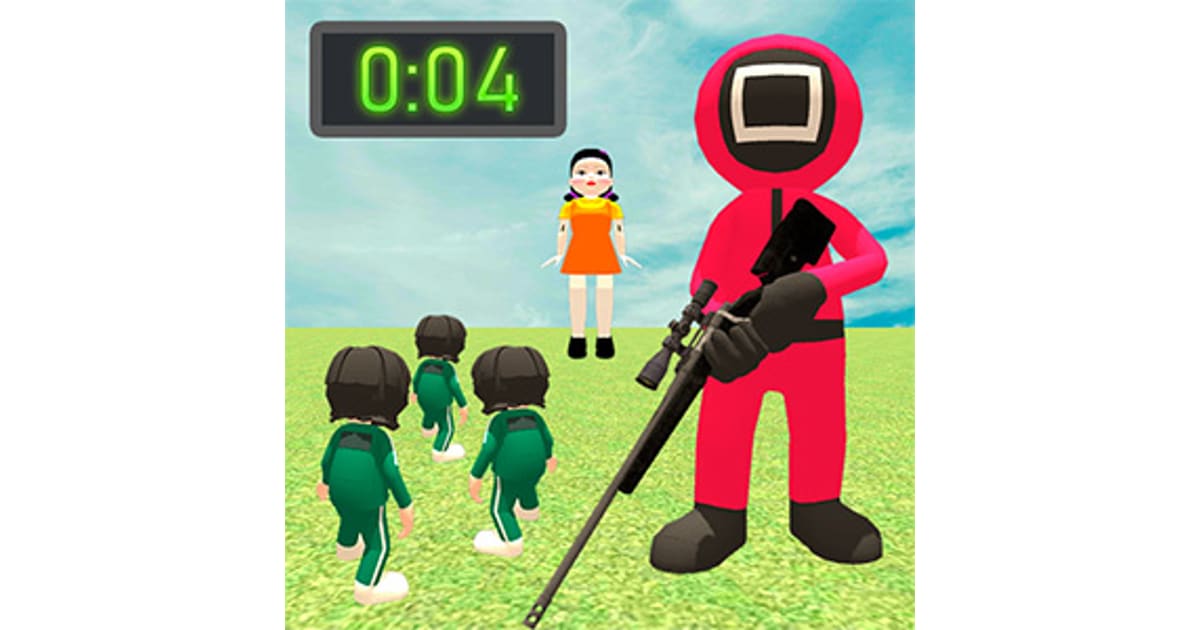 Squid Game Online - Play On Yiv