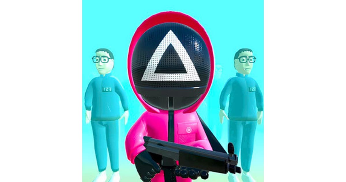 Squid Game - Tower Defense Games PC