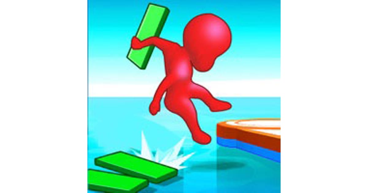 Stacky Run - Play Stacky Run Game on Yiv.Com