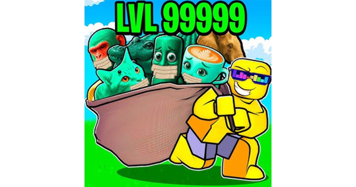 Steal Brainrot Online - Free Games Unblocked