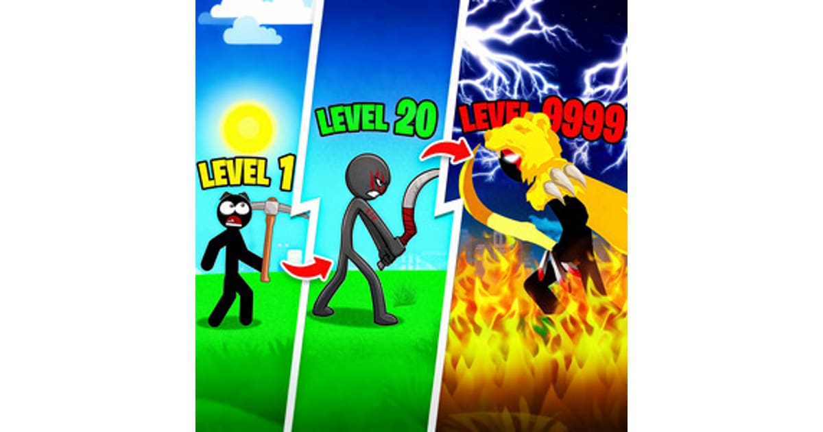 Action Adventure Games: Stick War: Saga | Yiv