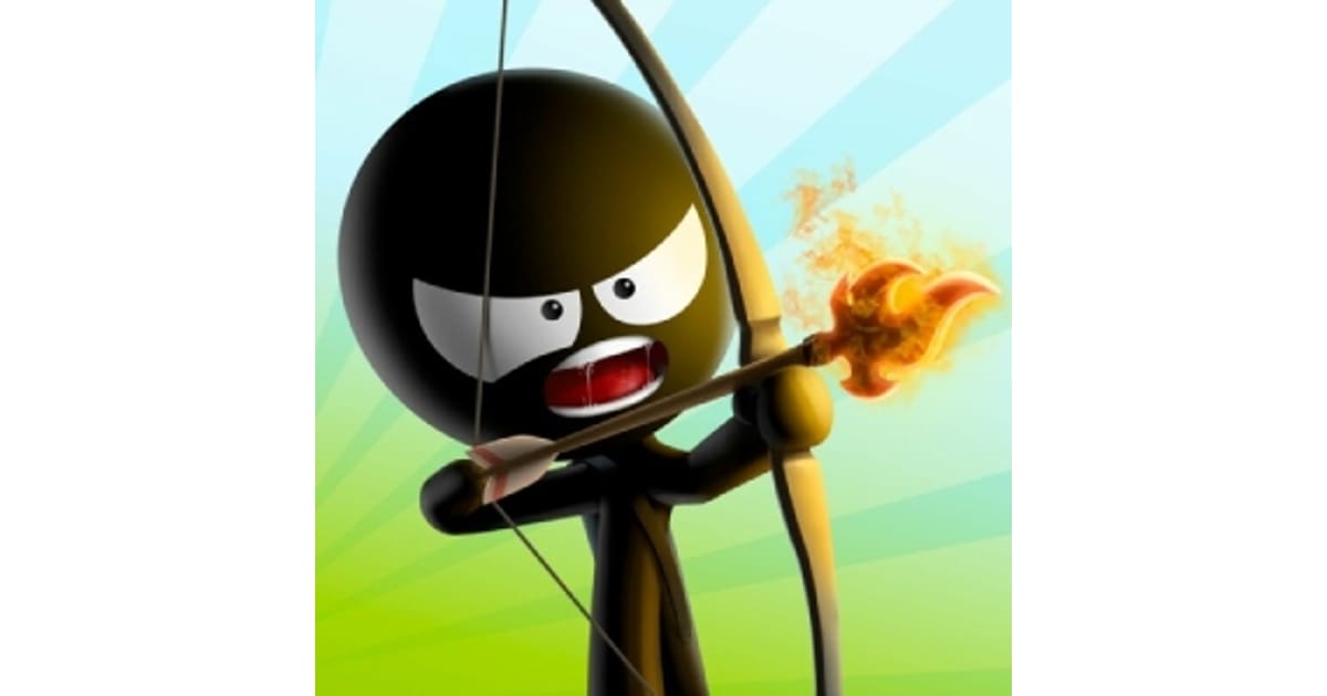Stickman Archer Online 4 - Play Now For Free