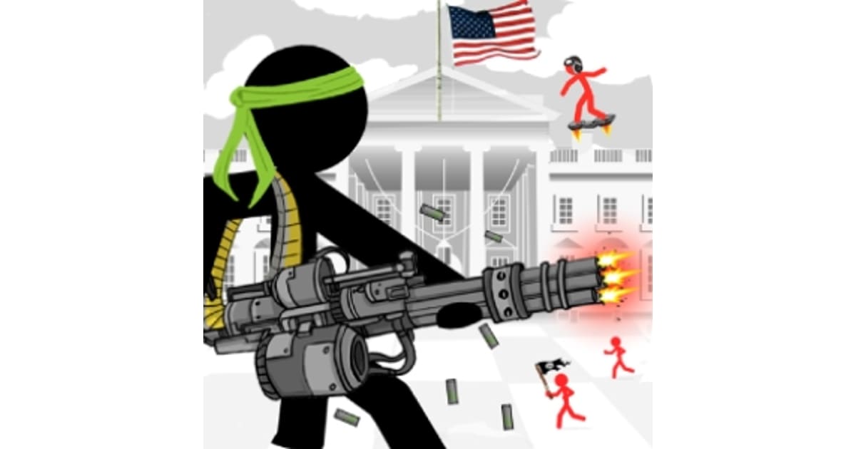 Stickman Army - Play Stickman Army Game on Yiv.Com