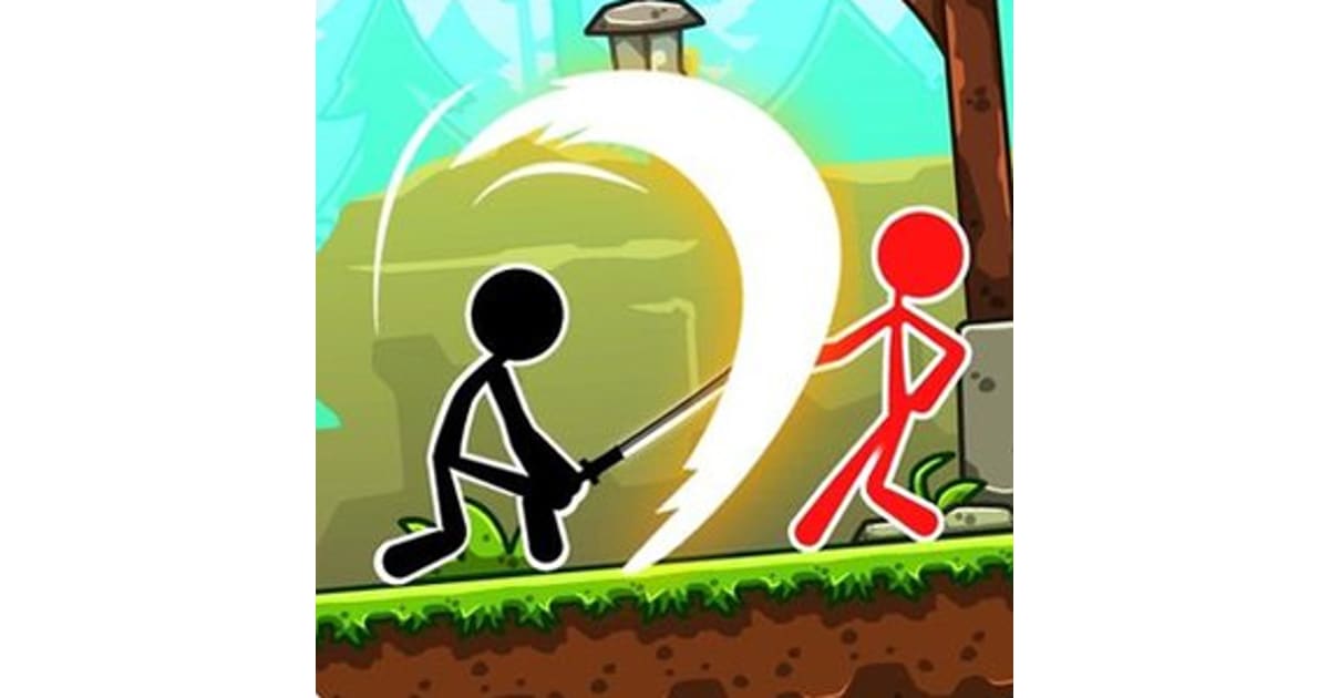 Stickman Go - Play Stickman Go Game on Yiv.Com