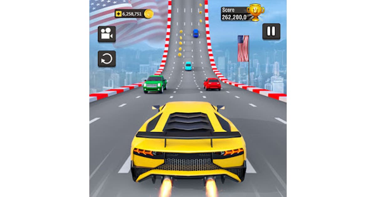 Street Racing: Car Runner - Play Now For Free