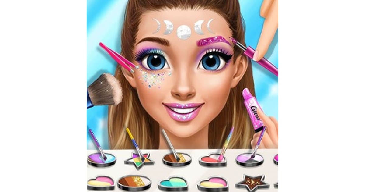 Super Stylist Fashion Makeover - Free Girls Game