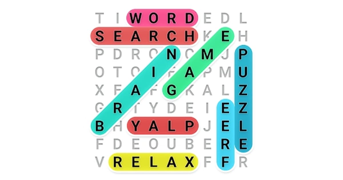 Super Word Search - Play Now For Free