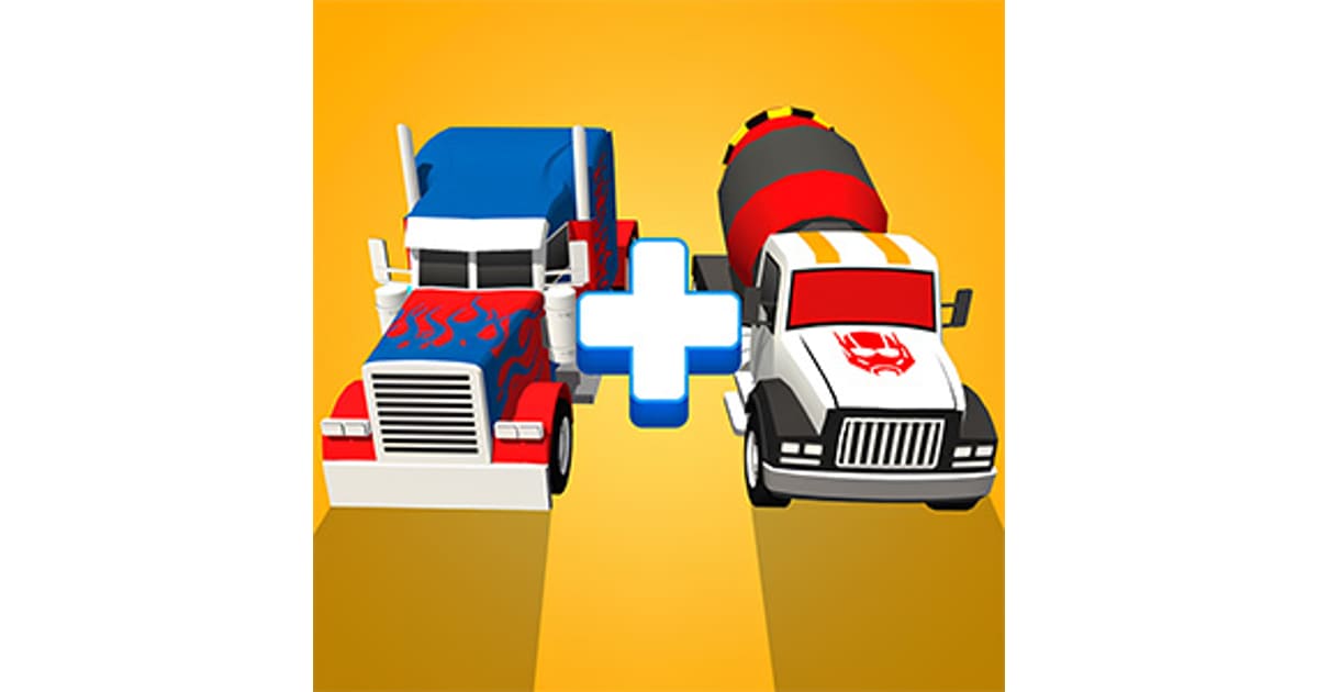 Superhero Car Merge Master - Play Now For Free