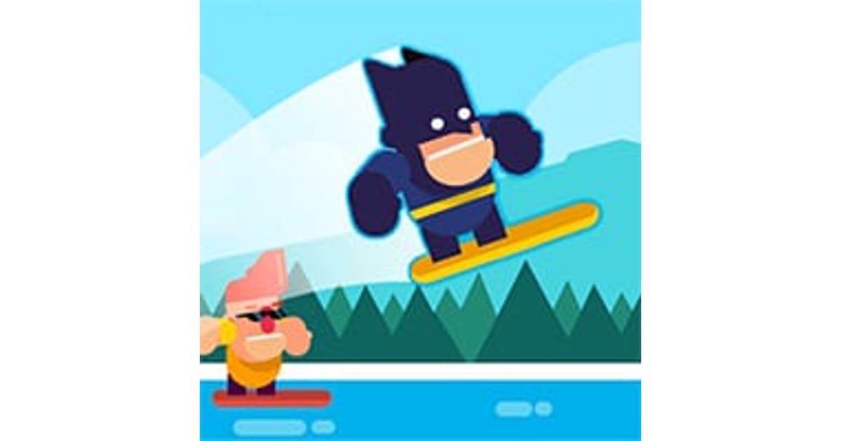 Surf Riders - Play Surf Riders Game on Yiv.Com