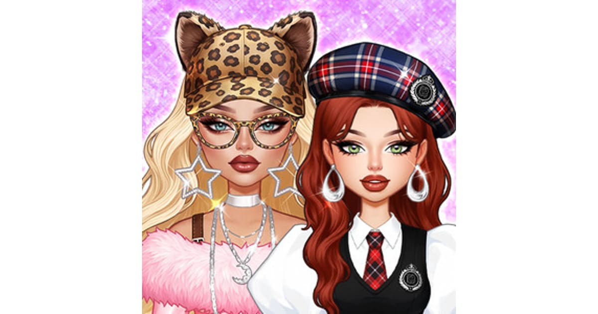Play Sweet Paper Doll: DIY Dress Up Game Online