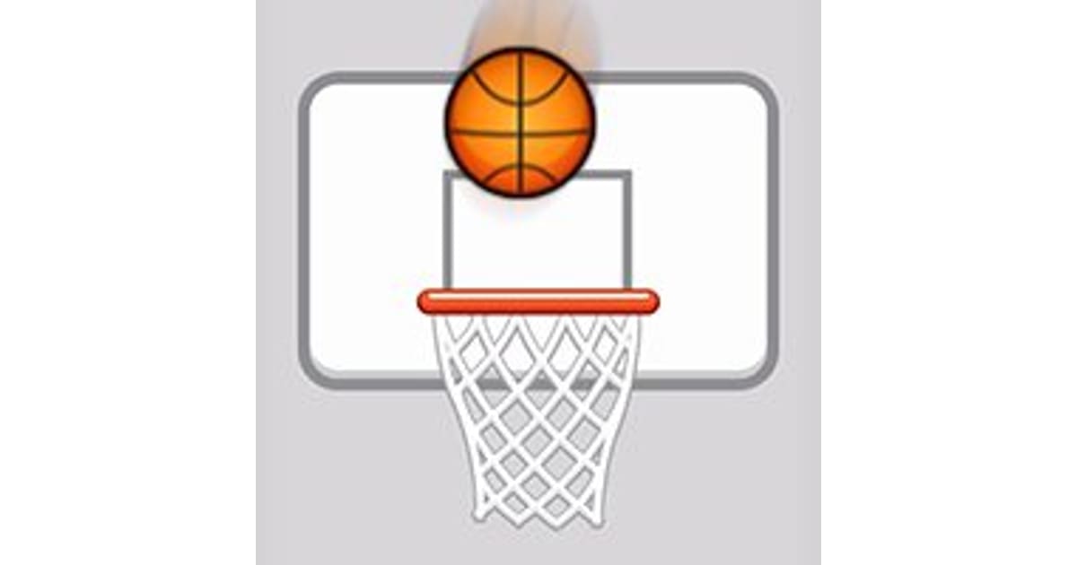 Swipe Basketball - Play Now For Free