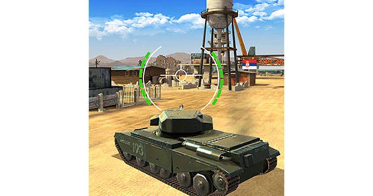 Tank Attack - Free Online Game