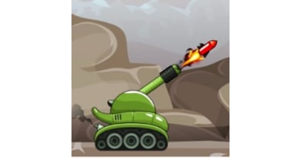 Tank Defender - Play Tank Defender Game on Yiv.Com