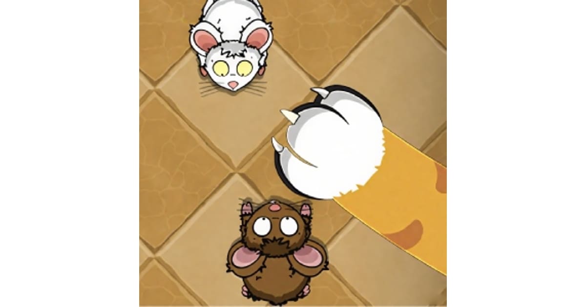 Tap The Rat - Play Tap The Rat Game on Yiv.Com