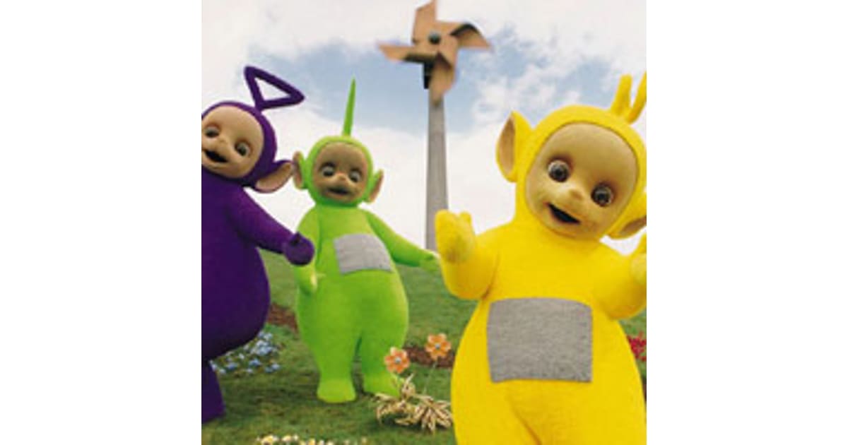 Teletubbies Happy Day - Play Now For Free