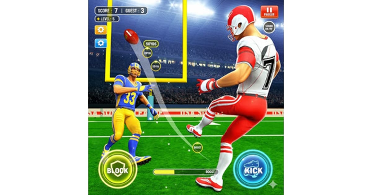 Free Thanksgiving NFL American Football Game | Yiv