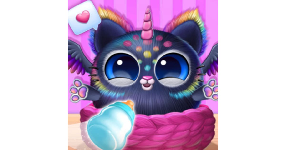 The Cutest Squishy Pet - Play Now For Free