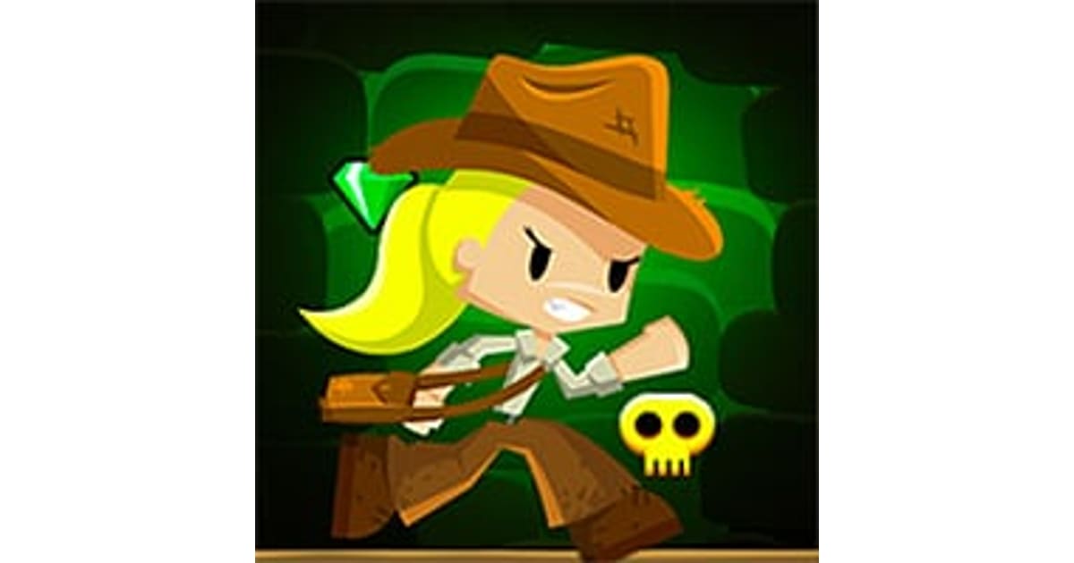 The Skull Gold - Play Free The Skull Gold Online