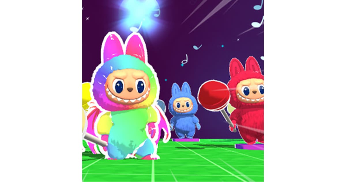 Labubu Games Online Free Simulator