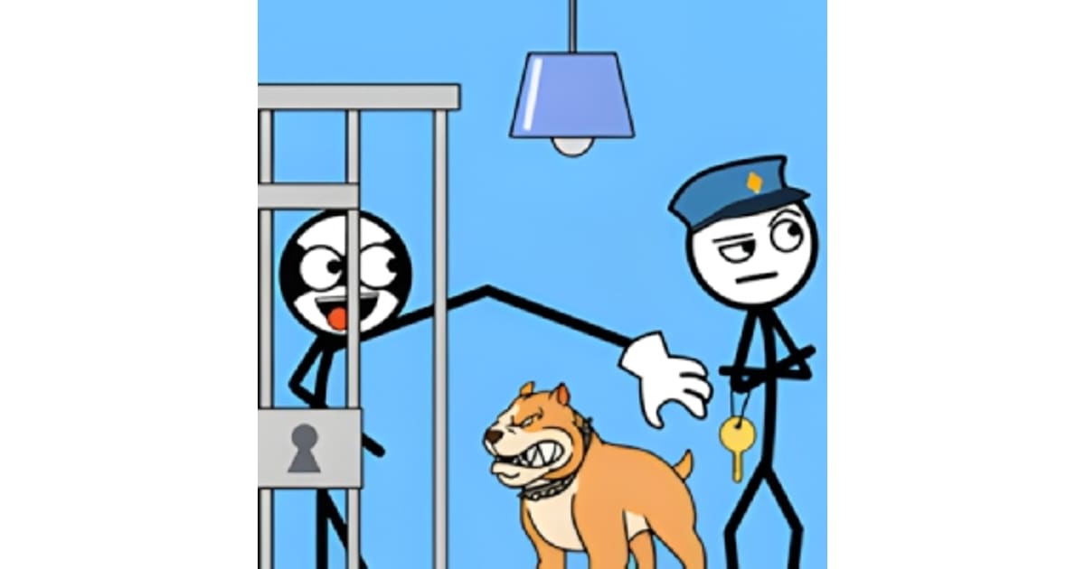 Thief Puzzle: To Pass A Level - Play on Yiv.com