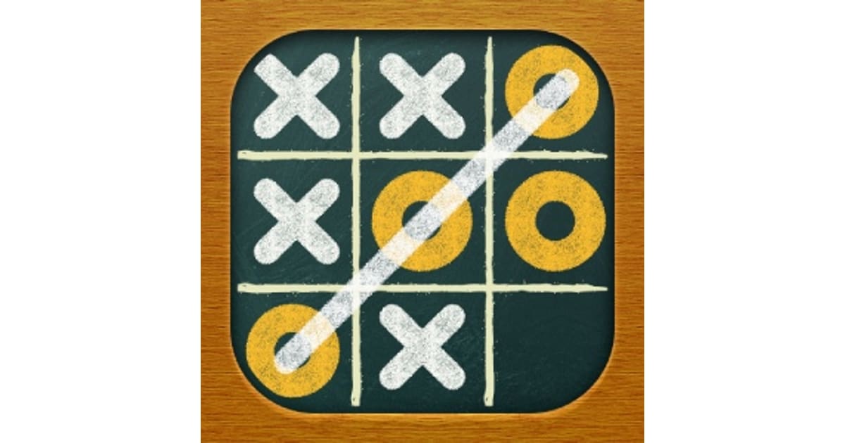 Tic Tac Toe 1 - Play Tic Tac Toe 1 Game on Yiv.Com