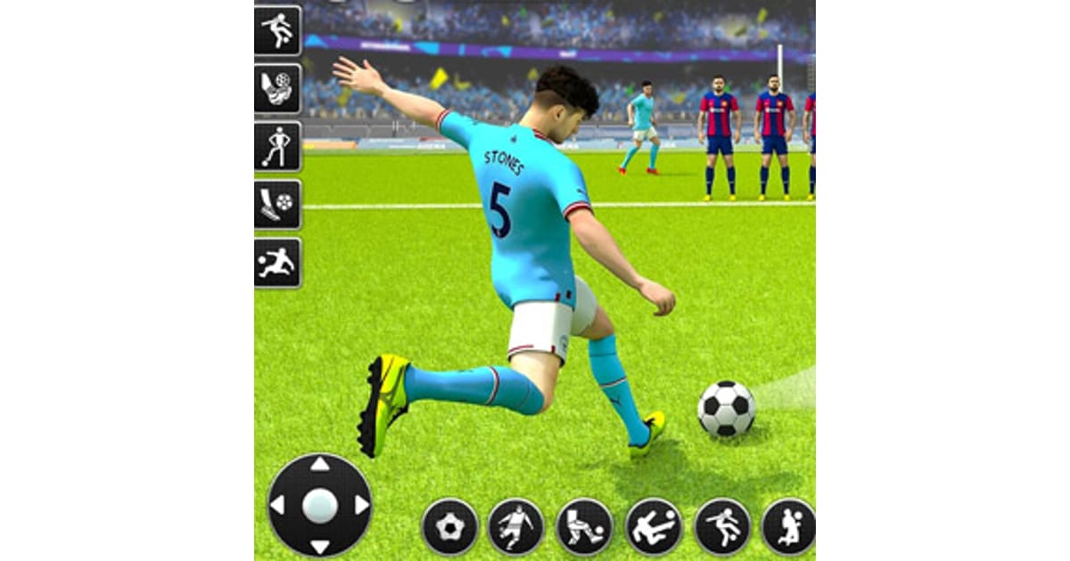 Tiny Football Cup - Play Now For Free