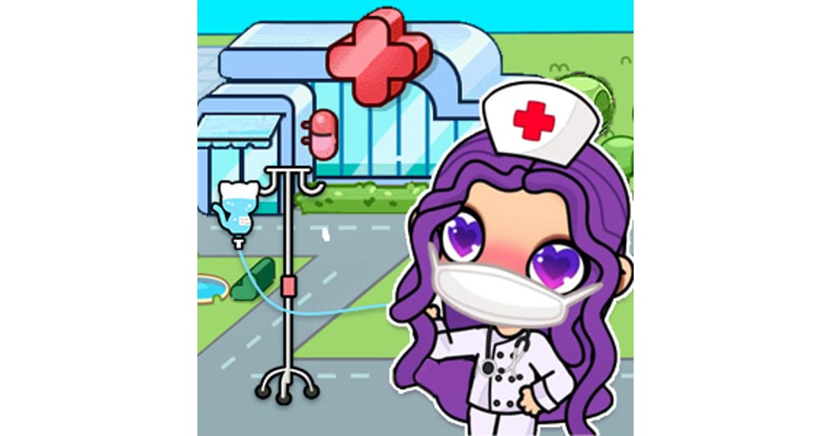 Taco Avatar My Hospital Fun Simulation Game