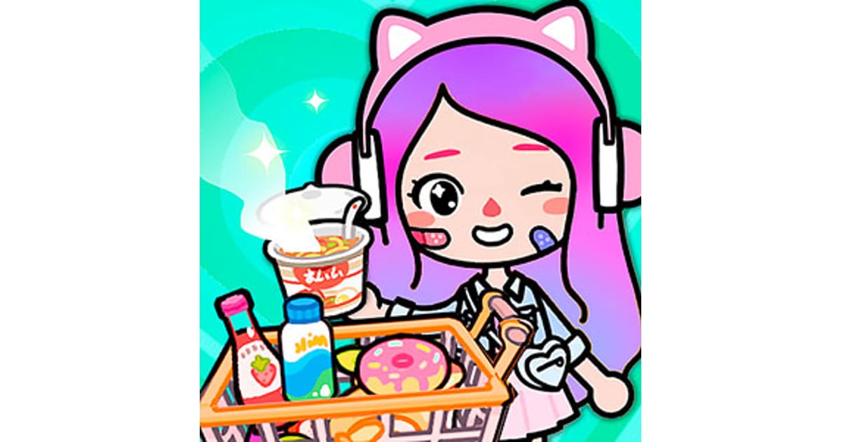 Aha World - Doll Avatar Games Unblocked Online