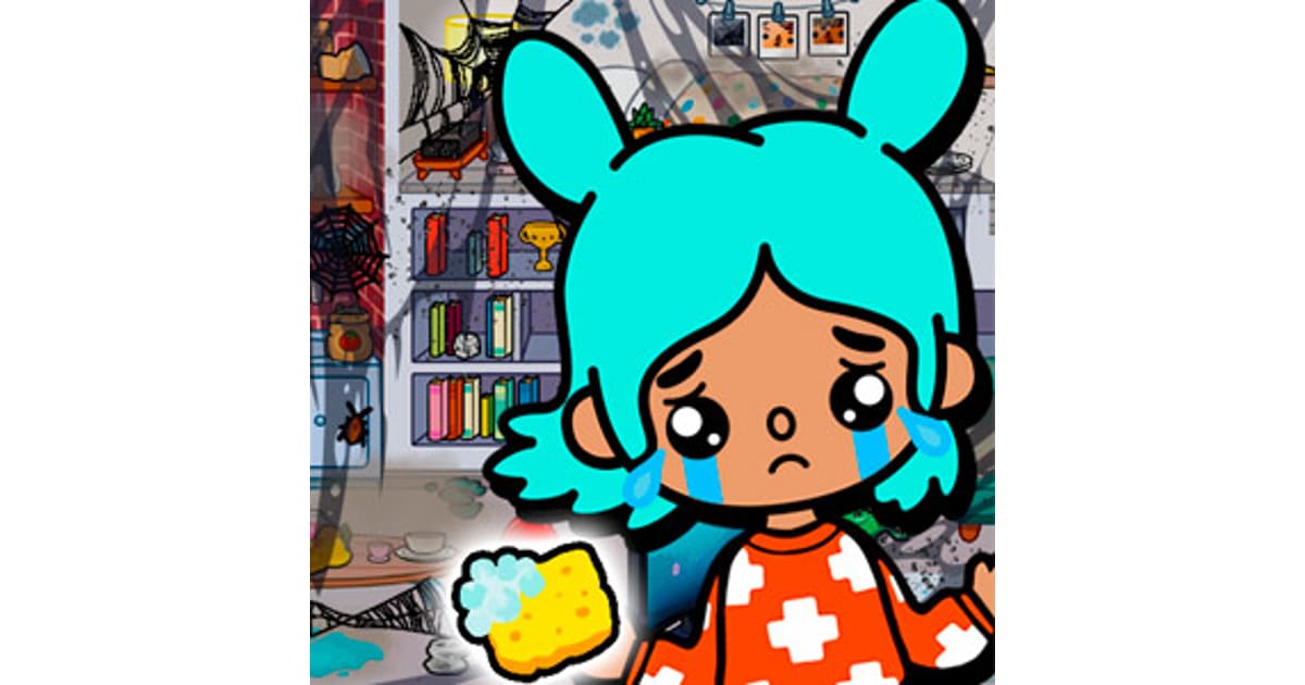 Play Free Home Clean Up Design Game